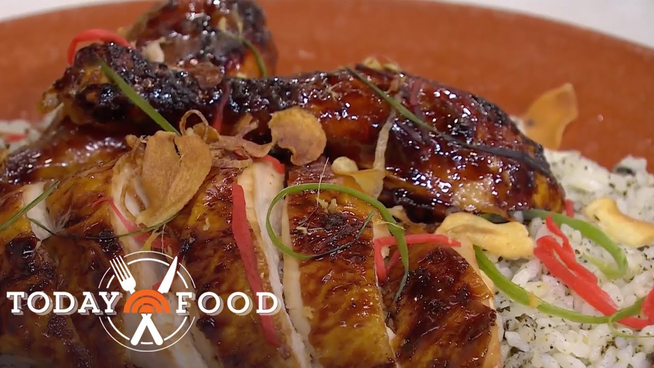 How to cook the perfect chicken recipe for any occasion - YouTube