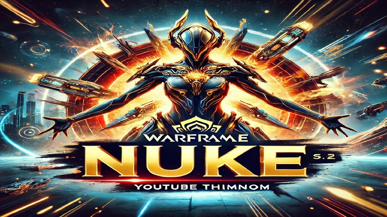 Warframe MIRAGE NUKE/LEVELING GUIDE - YouTube