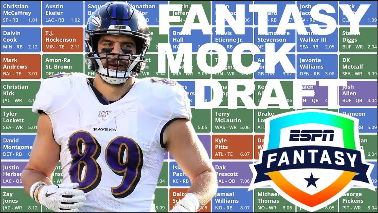 2024 Fantasy Football Mock Draft | 12-Team PPR - 8th Pick - YouTube