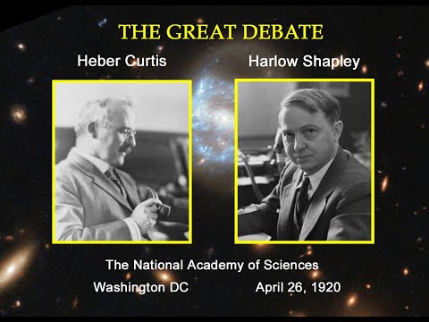 The Great Debate at 100