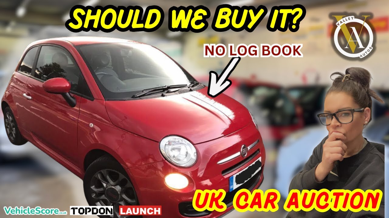 UK CAR AUCTION PROBLEMS - Valley Autos Birmingham - YouTube