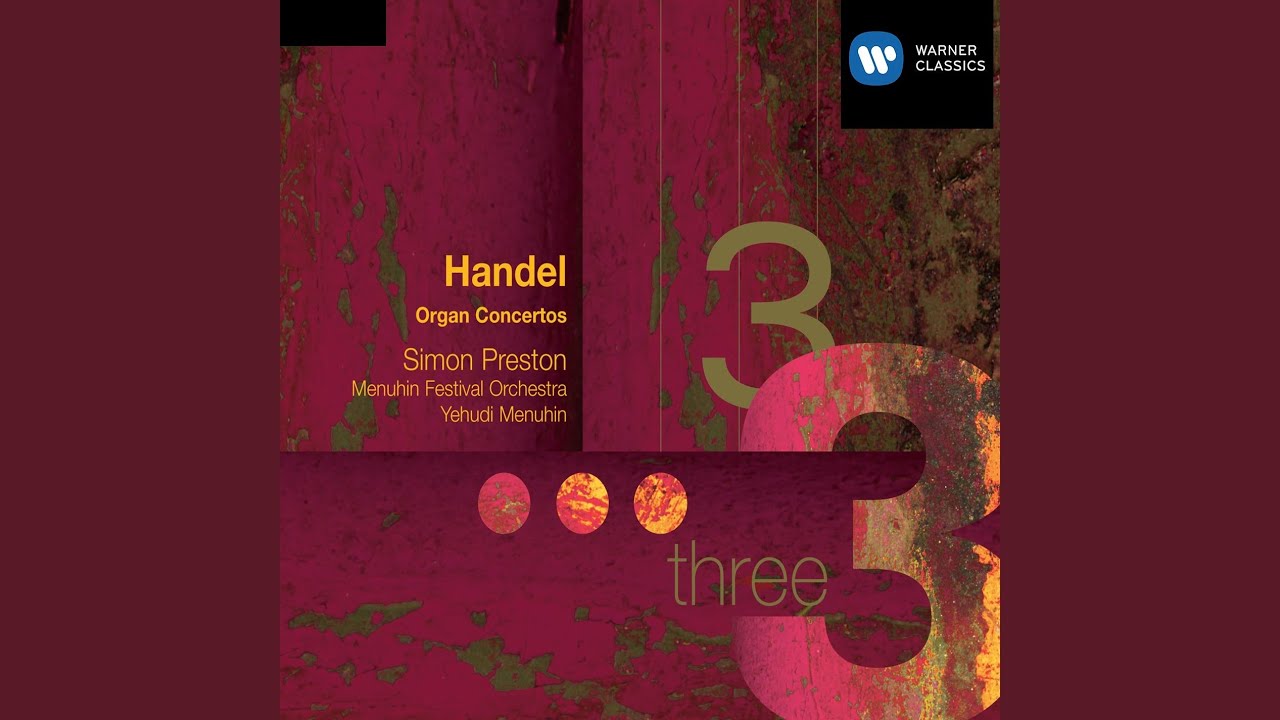 Organ Concerto No. 13 in F Major, HWV 295 "The Cuckoo and the ...