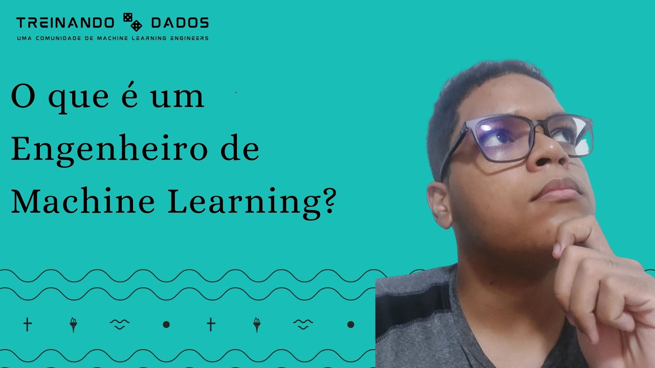 O que é um Engenheiro de Machine Learning? | Machine Learning Engineer (MLOps) - YouTube