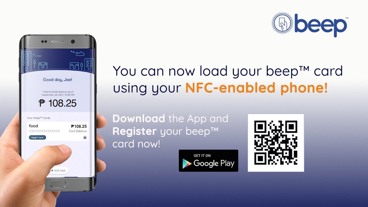 The NEW beep™ mobile app - YouTube