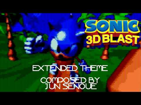 Sonic 3D Blast Extended Theme (YM2612 + SN76489 Cover)