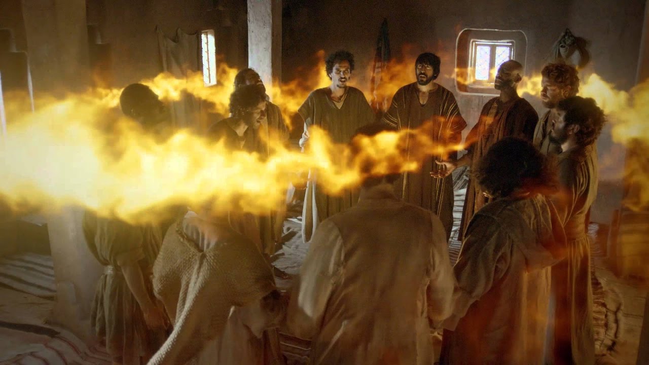 The Day Of Pentecost Shavuot YouTube