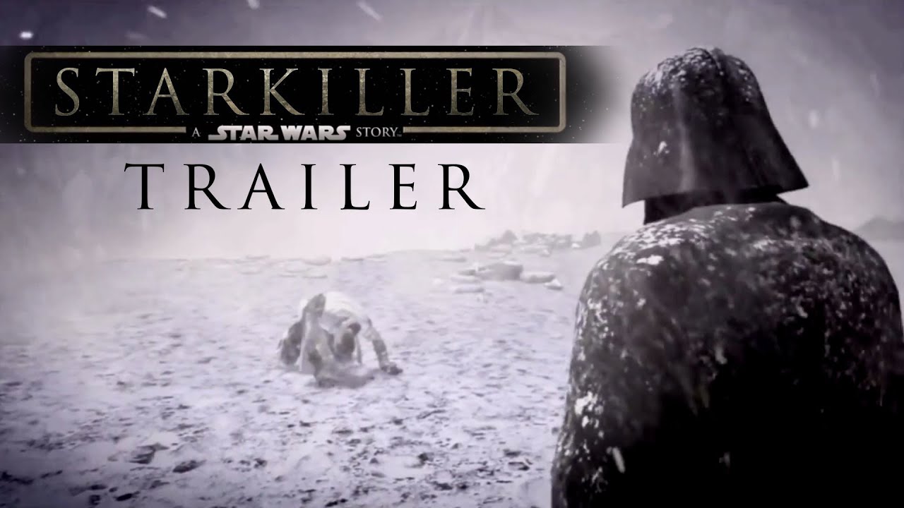 STARKILLER: A Star Wars Story - Trailer - YouTube