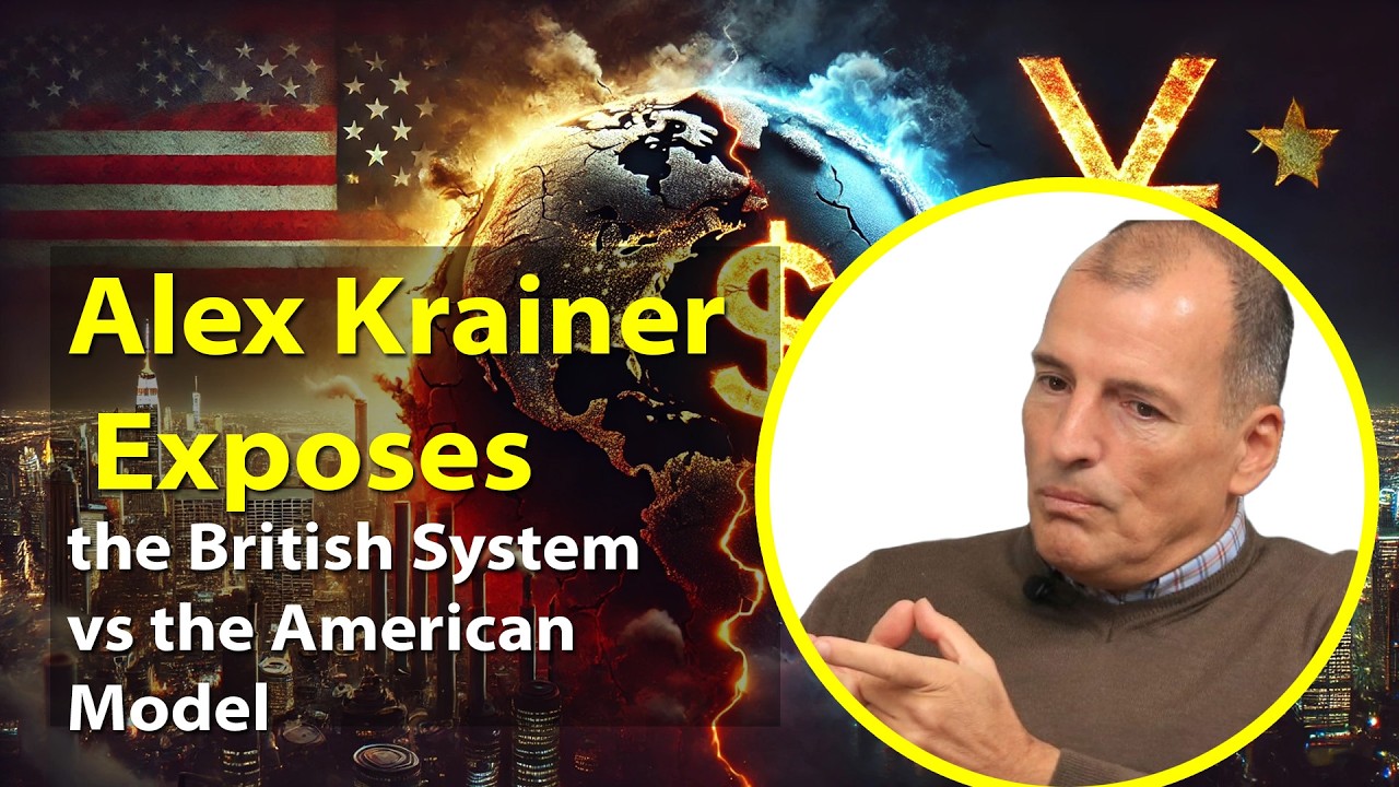 Alex Krainer - The Empire Is Crumbling: The British System vs the ...