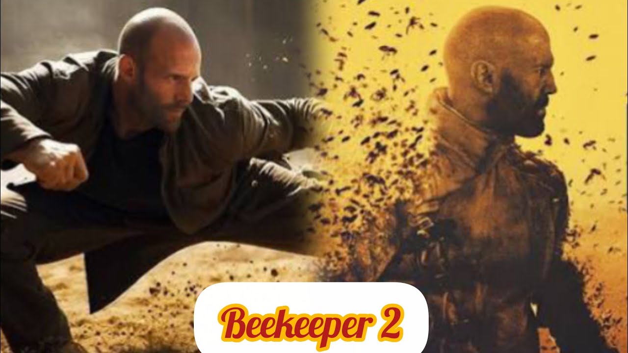 The Beekeeper 2 (2026) – First Trailer | Jason Statham | Brutal Action ...