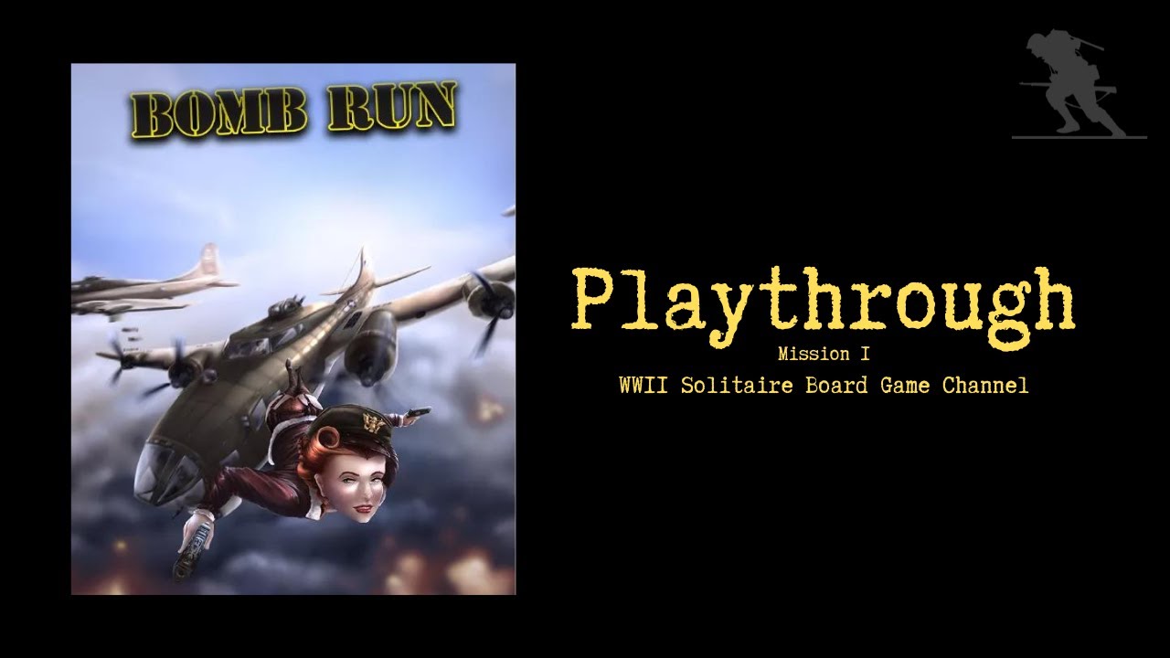 Bomb Run [Mission 1] - Playthrough - YouTube