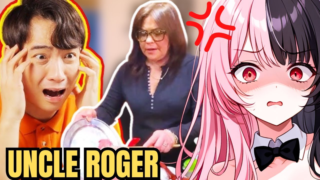 Vietnamese Vtuber Reacts To Uncle Roger Found THE WORST PHO (Rachael ...