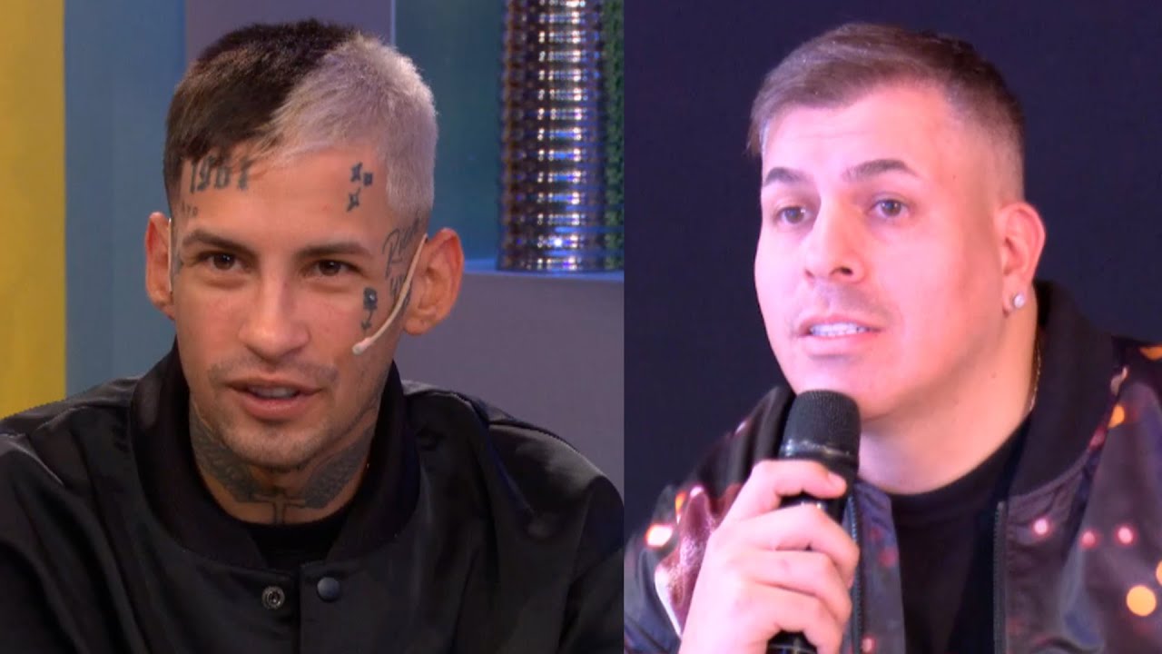 L-GANTE Y MAXI EL BROTHER, CARA A CARA EN #MujeresArgentinas: CUENTAN ...