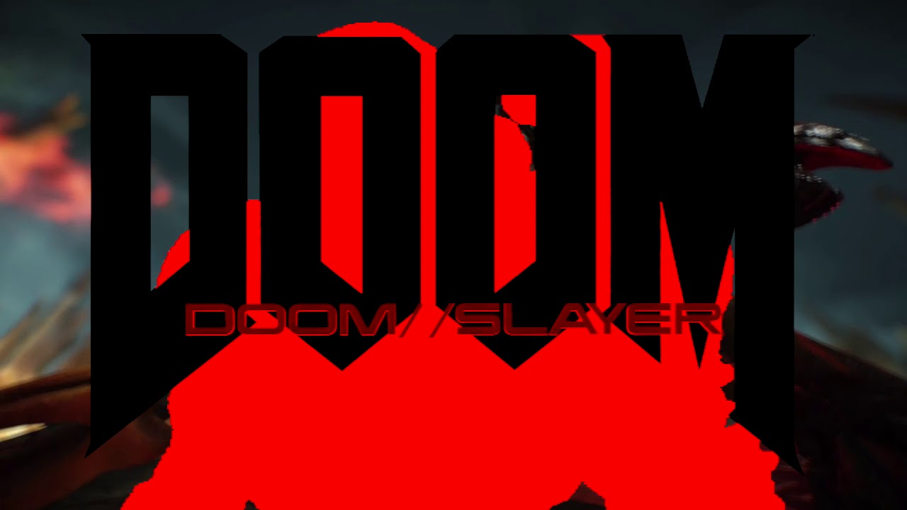 DOOM//SLAYER - DOOM 2016 Theme (E3 Beta//Final Ver.) Mashup - YouTube