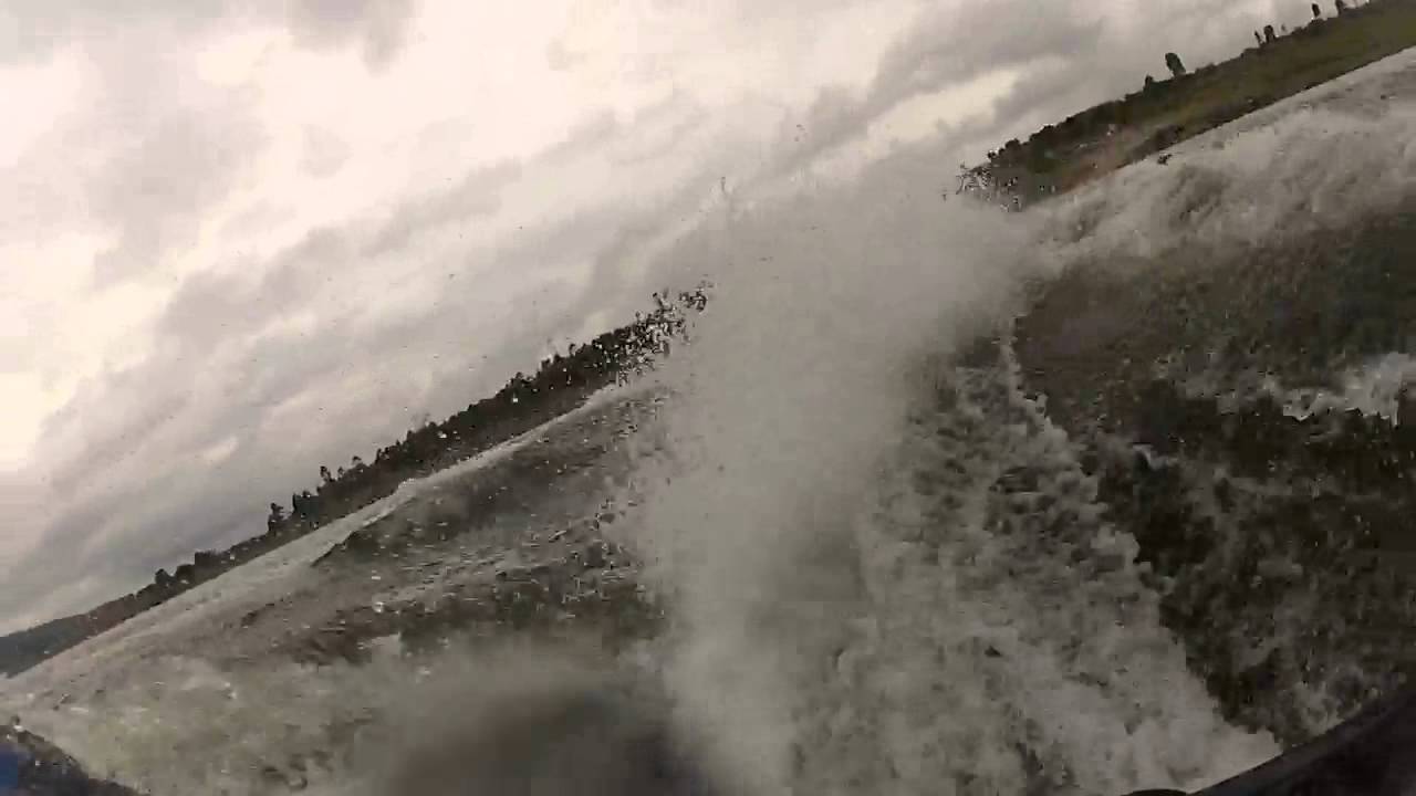 Jetski Play Time Inyaka Dam - YouTube