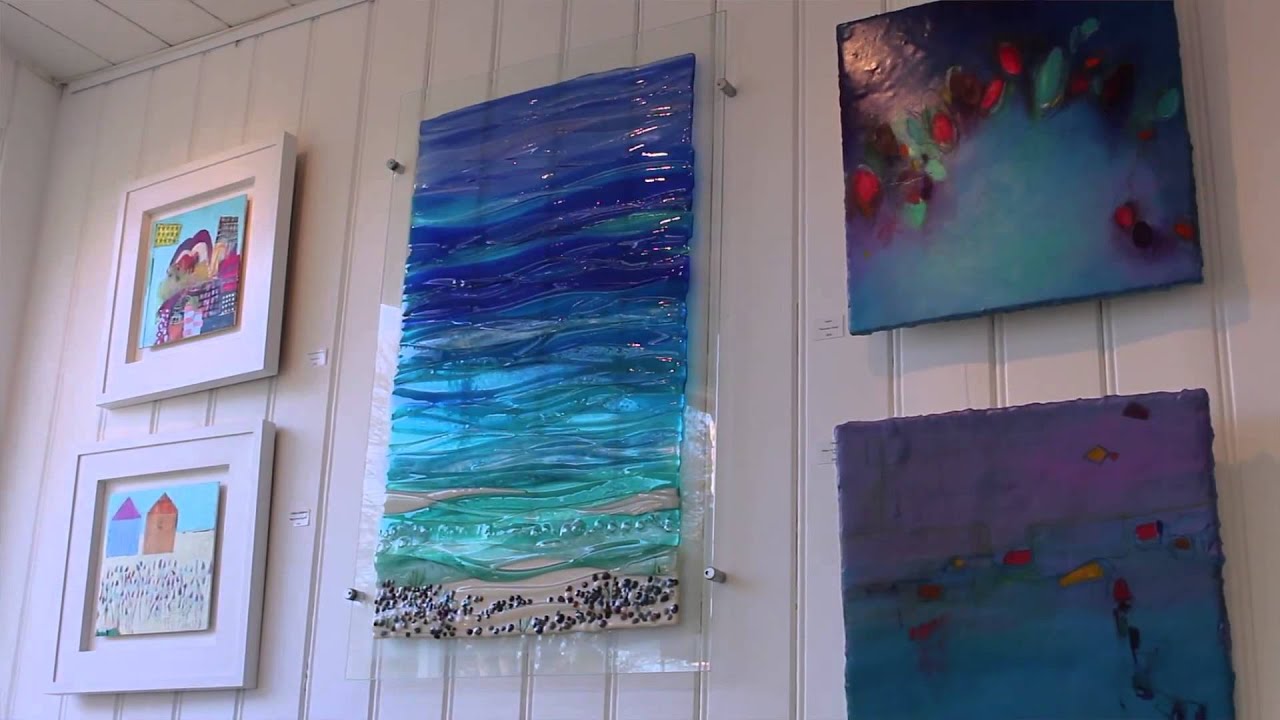 Siobhan Jones, Designer Glass - YouTube