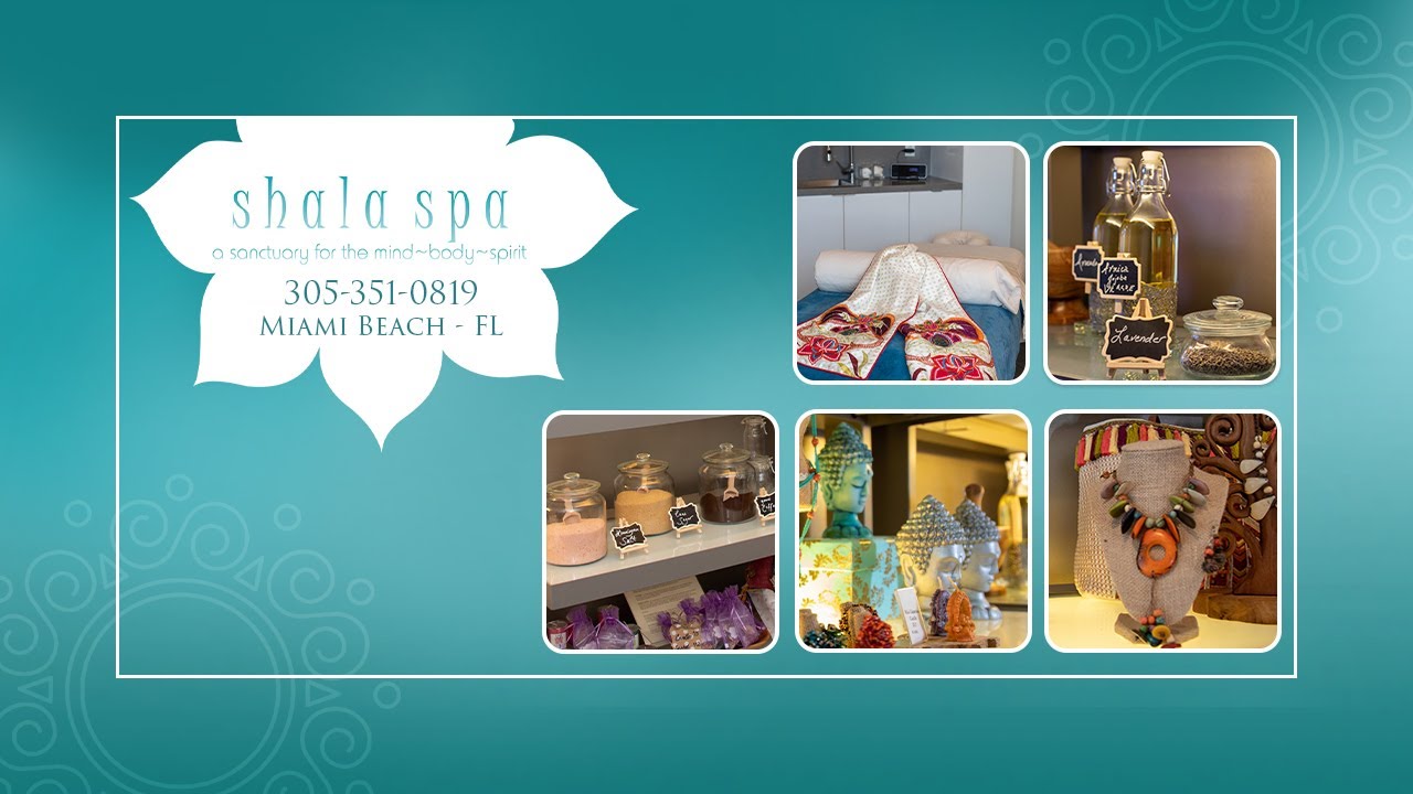 Shala Spa - YouTube