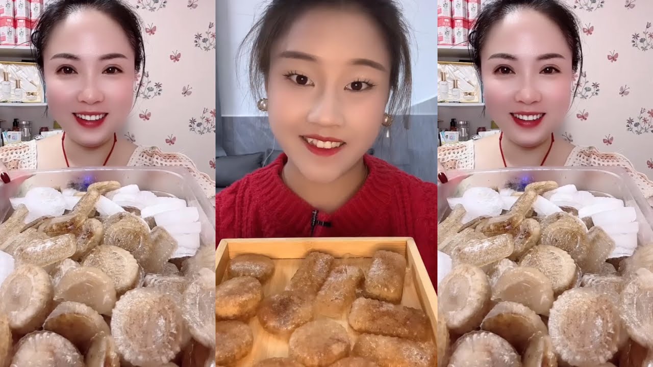 [ASMR]Hard Ice|Buckwheat Ice|Ice Eating|Compilation|#Hardice - YouTube