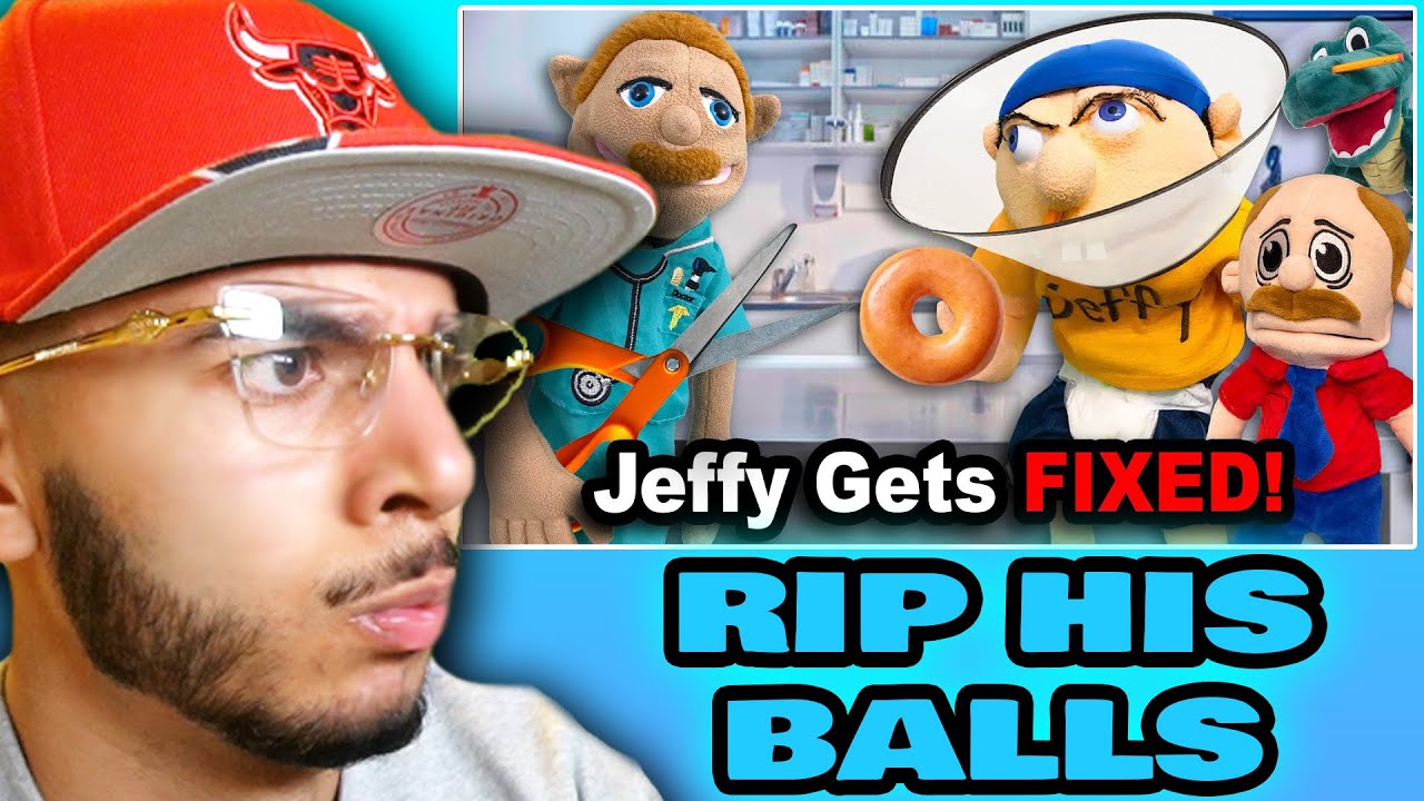 SML Movie: Jeffy Gets Fixed! | Reaction! - YouTube