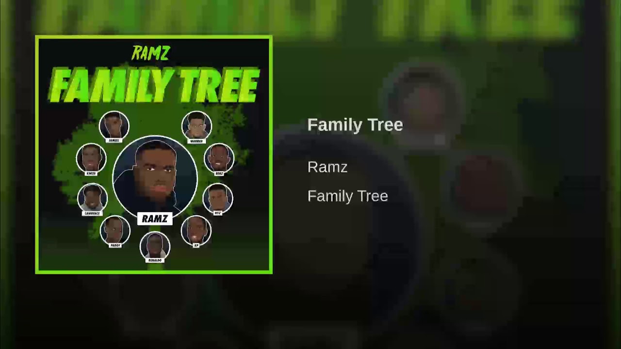 Family Tree RAMZ - YouTube
