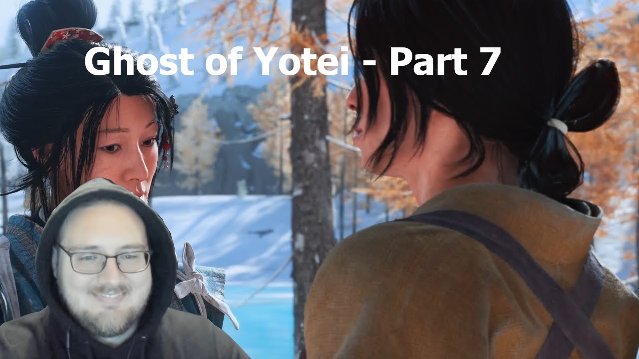 Working With Oyuki - Ghost of Yotei - Part 7 - YouTube