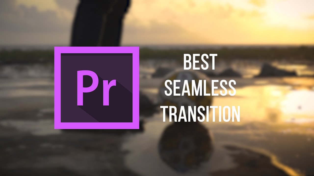 BEST IN-CAMERA SEAMLESS TRANSITION you must know - YouTube
