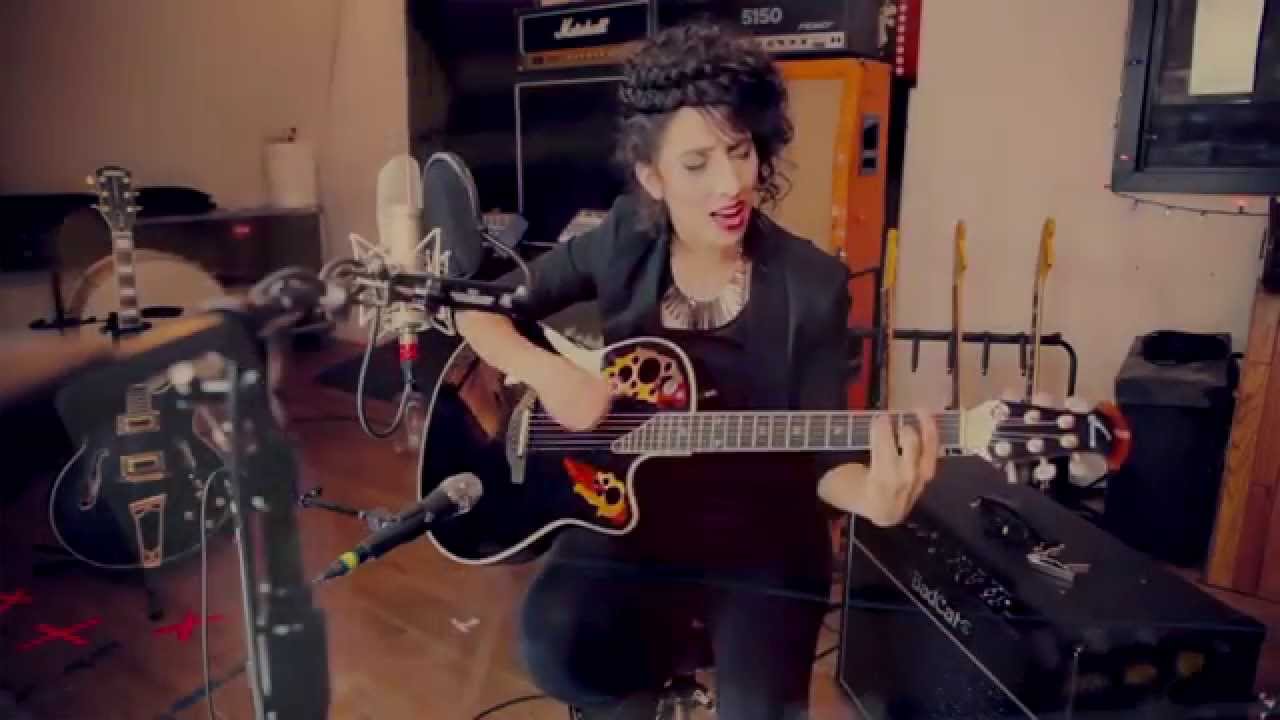Yael Meyer - Warrior Heart Acoustic Sessions: Part 8 - Good Things Are ...