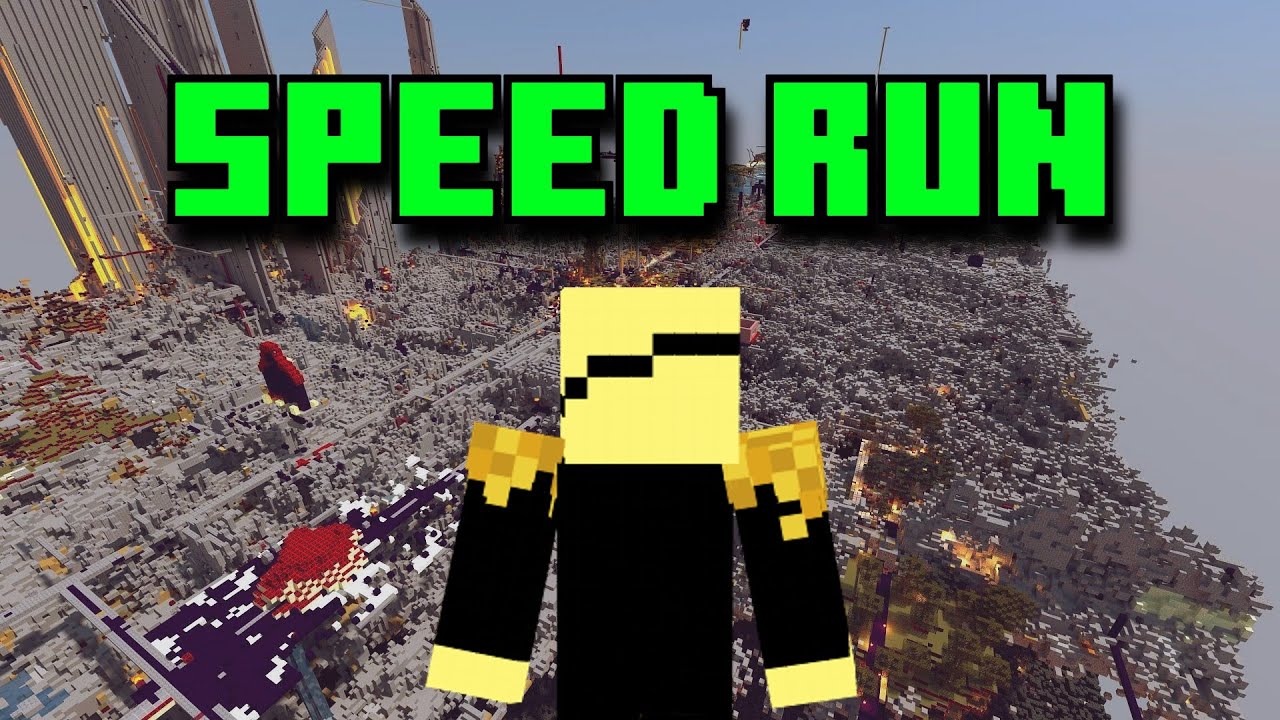 2B2T Speed Running Spawn (EASY) - YouTube