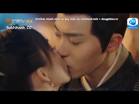 [FMV Couple Drama🥰] Fairyland Romance ️ Kiss Scene 🥰 Liu Yin Jun ️ Ke Ying - YouTube
