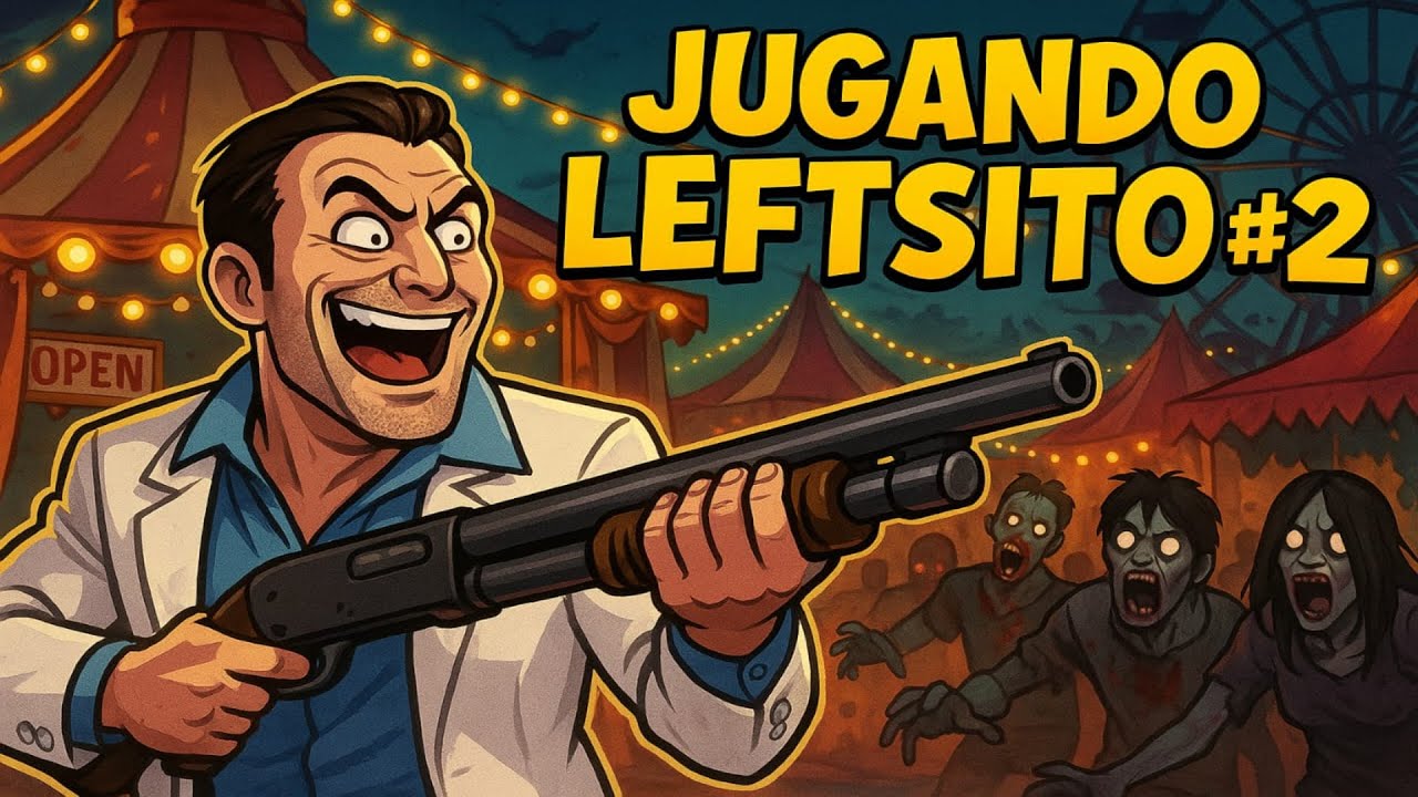 Jugando Leftsito #2 - YouTube