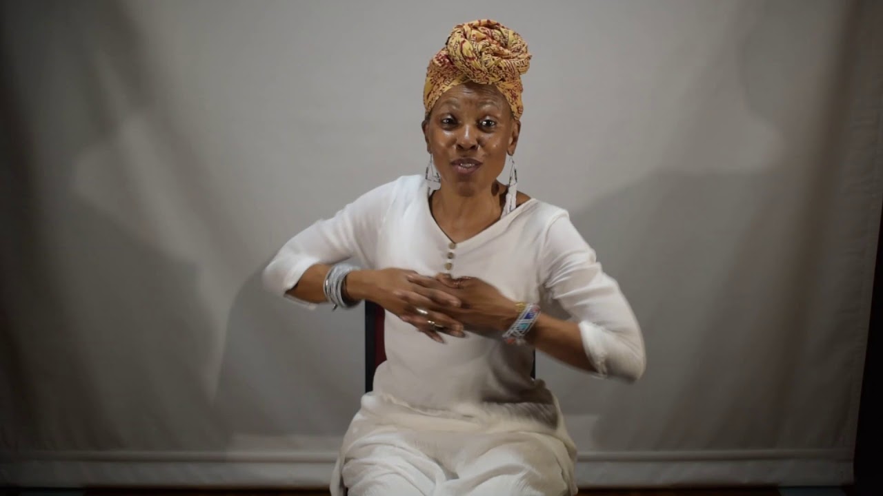 Kundalini Yoga with Denise Davidson - YouTube