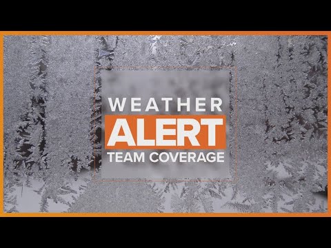 Snow could impact your Friday morning commute in St. Louis - YouTube