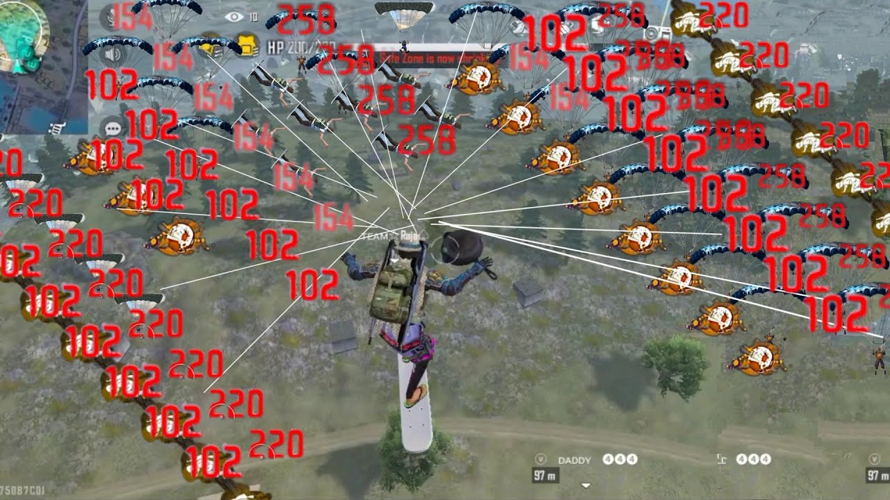 World No.1 Biggest Hacker|Flying Hacker,teleport|Diamond Hack,Glow Wall ...