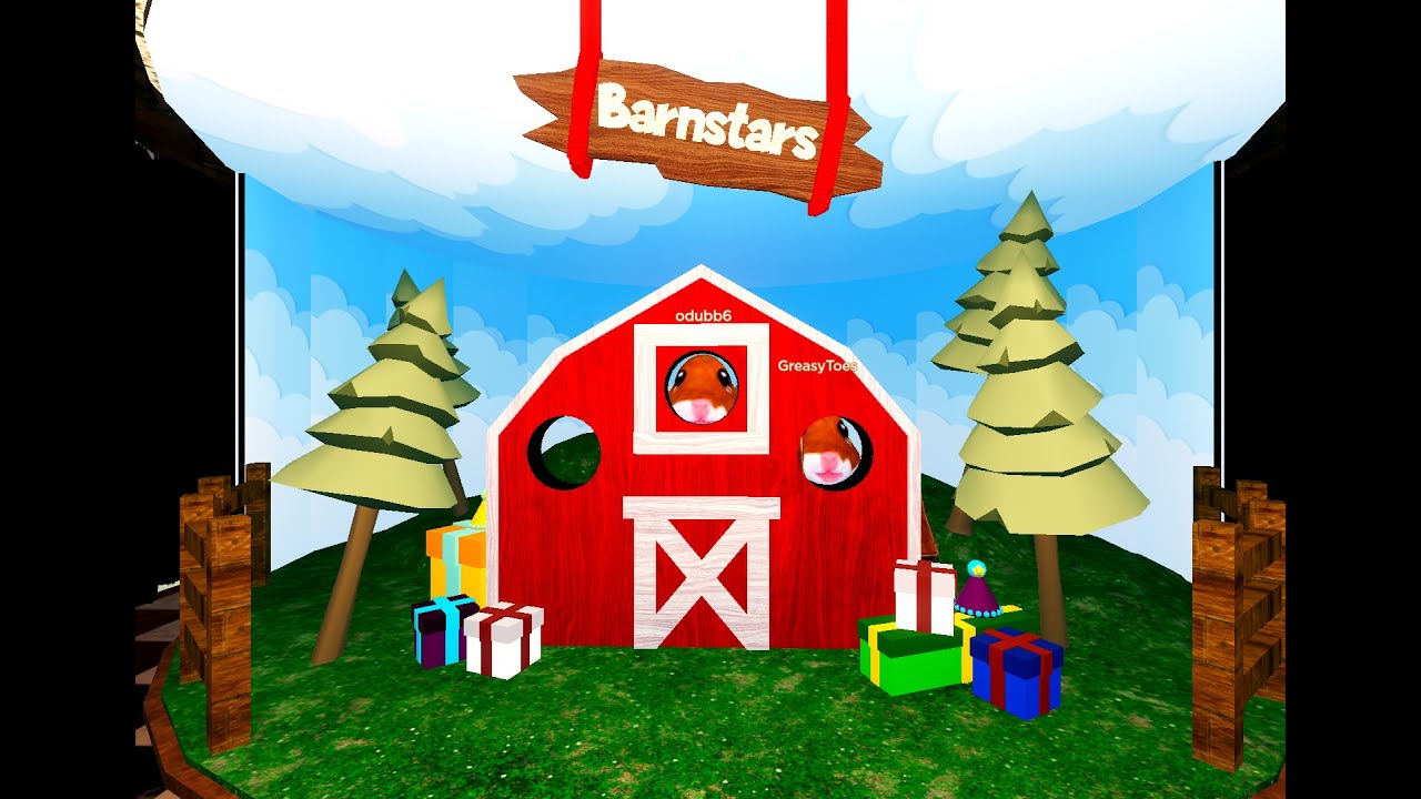 barn stars is genuinely HORRYFYING. - YouTube