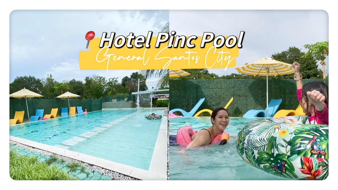 Level 29 Diaries | Hotel Pinc Pool, General Santos City | # ...