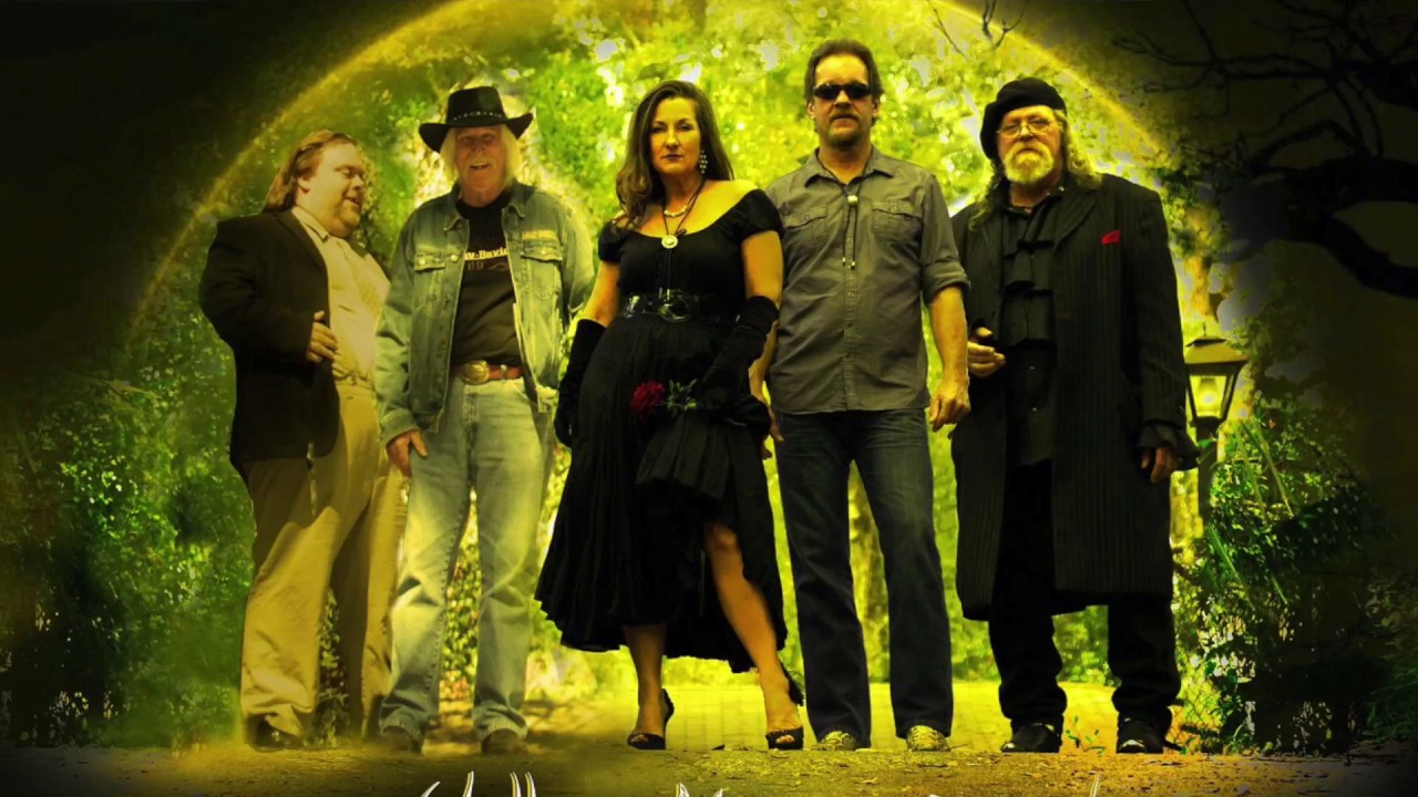 YELLOW MOON BAND - YouTube