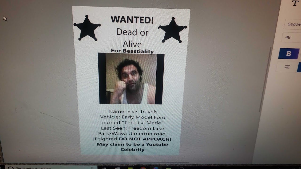 Return to Elvis's crime scene - YouTube