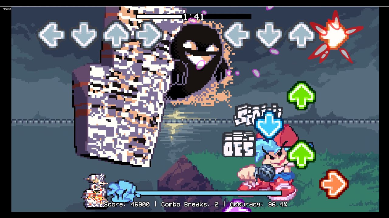 Missingno Fnf
