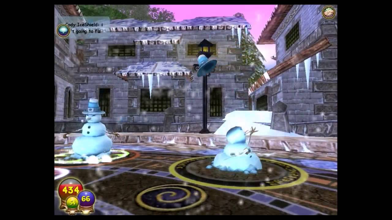 Wizard101: Full Game Walkthrough "GOBBLERS!" Ep. 6 - YouTube