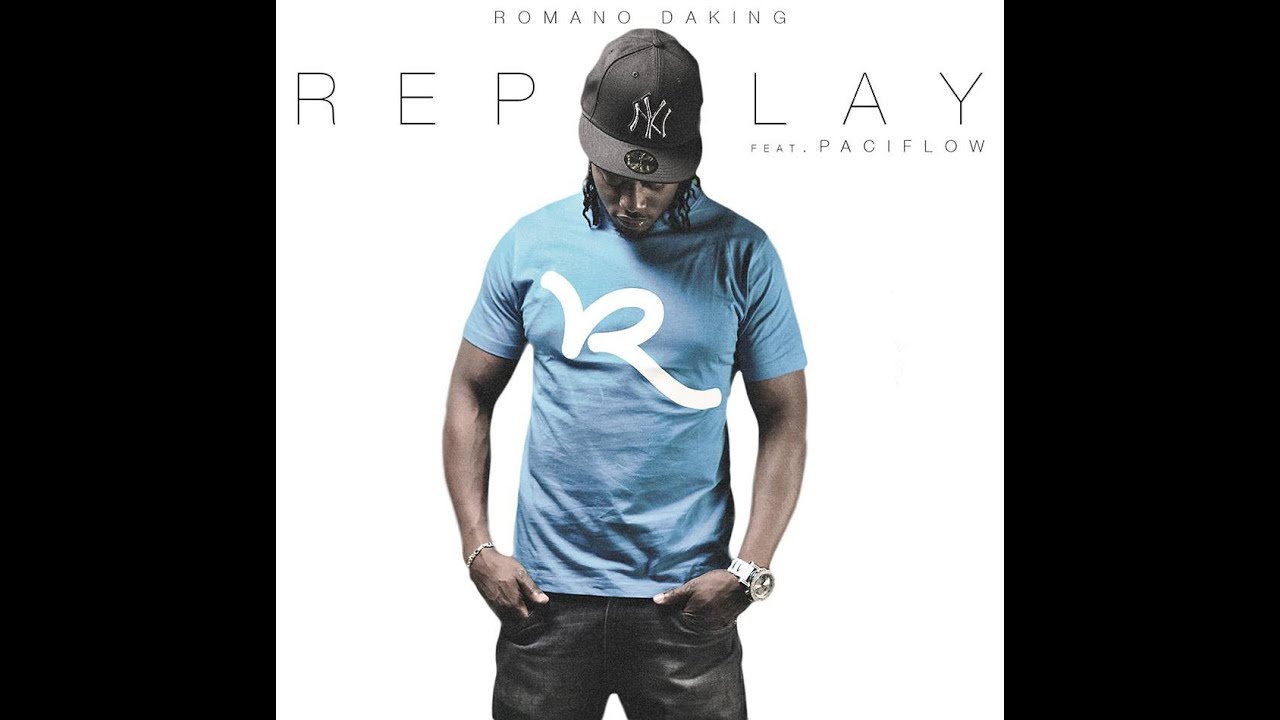 Romano DAKING - Replay (feat. Paciflow) (prod by HOTTRAK) - YouTube