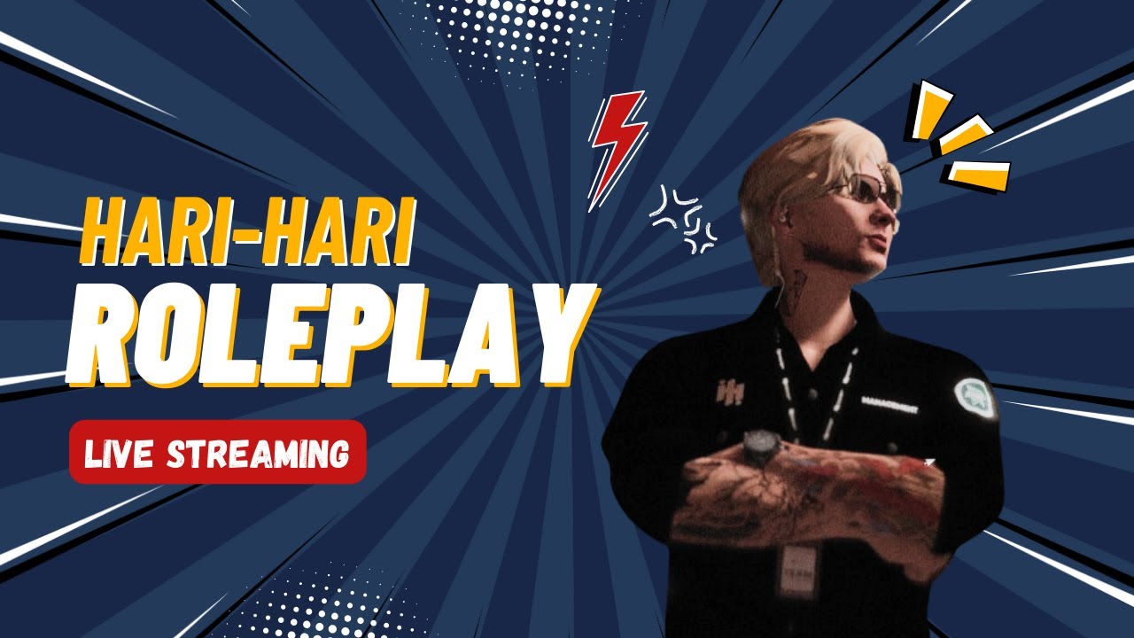 HARI HARI JADI OB | GTA V ROLEPLAY [🔴LIVE] #INDOPRIDERP - YouTube