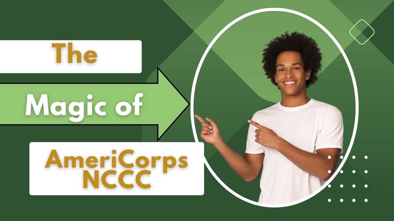 March 2024 DOVIA Central Mississippi: "The Magic of AmeriCorps NCCC" presented by Tamika Eatmon ...
