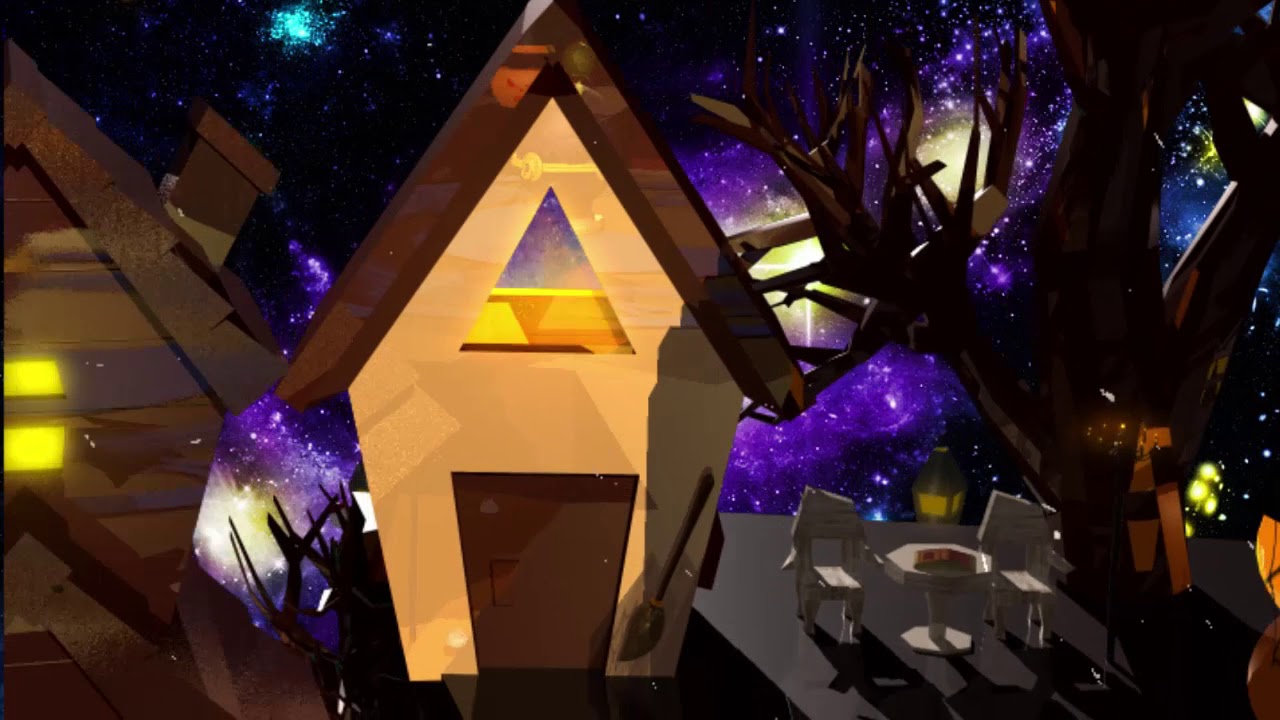 เมืองในจินตนาการ Black magic moon - YouTube