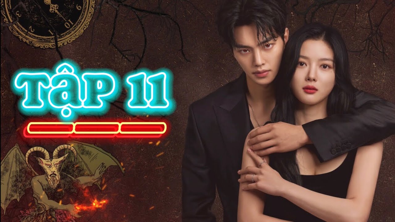 [CHÀNG QUỶ CỦA TÔI TẬP 11 PREVIEW] - MY DEMON EP11 - YouTube