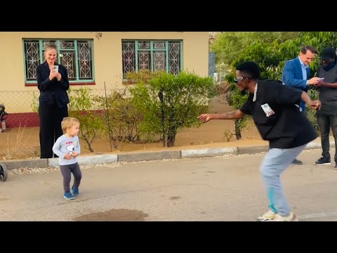 MaWhoo x Master Kg- Uthukela Feat. Harrycane and Eemoh (Harrycane Dance ...