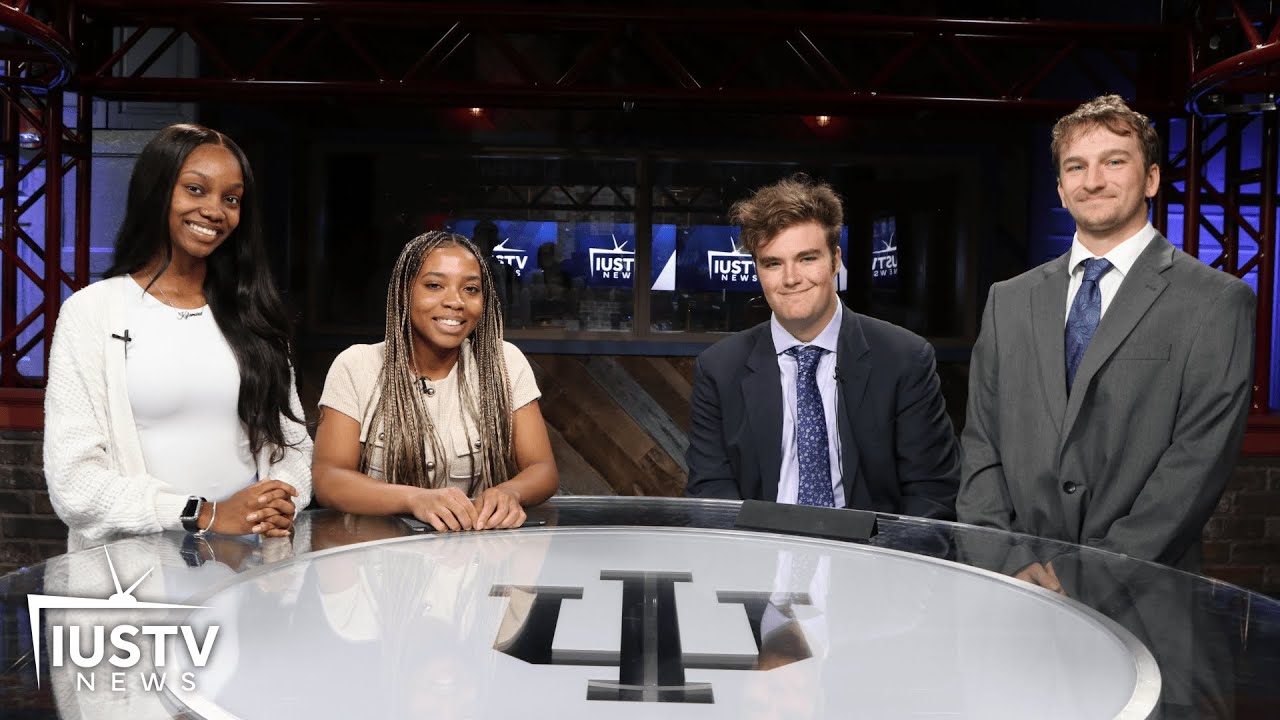 IUSTV News - Oct. 21, 2024 - YouTube
