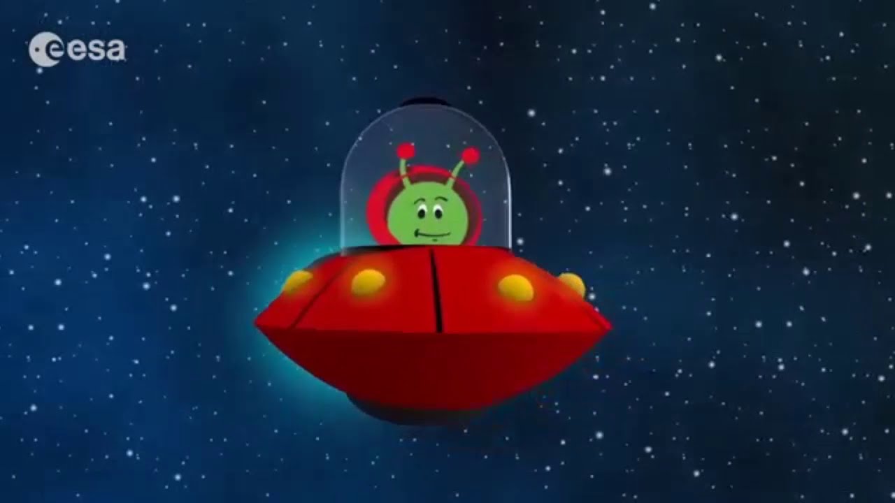 Here come the Aliens by Colin McNaughton - YouTube