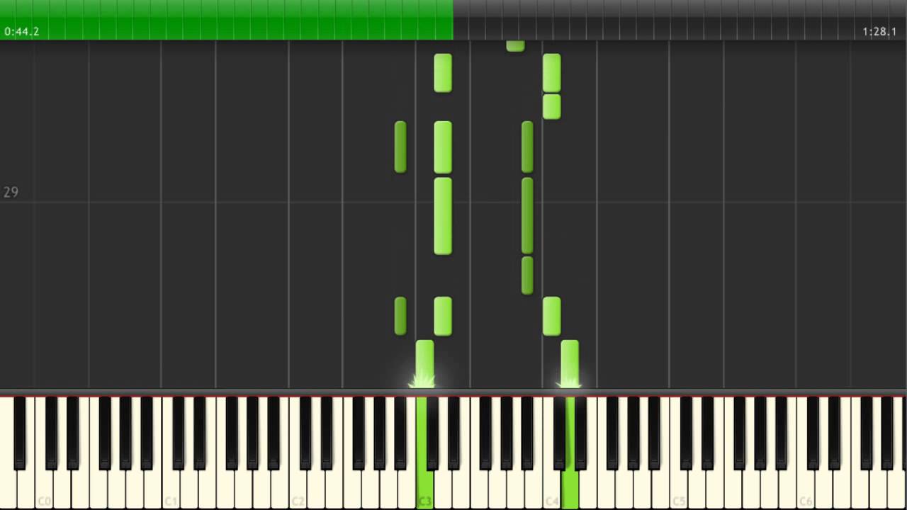 Cara Mia Addio (Turret Opera) - Portal 2 Ending Song - YouTube