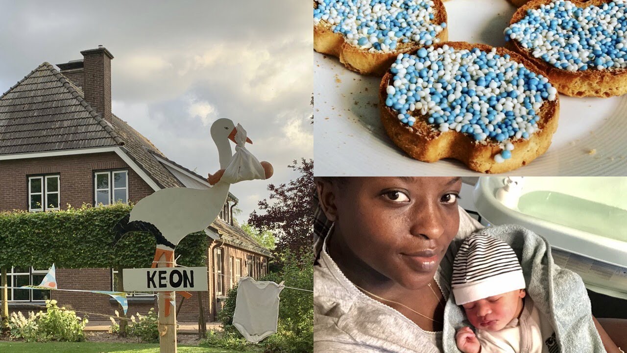 The Dutch Culture | Dutch Traditions on Child Birth | Giving Birth in ...