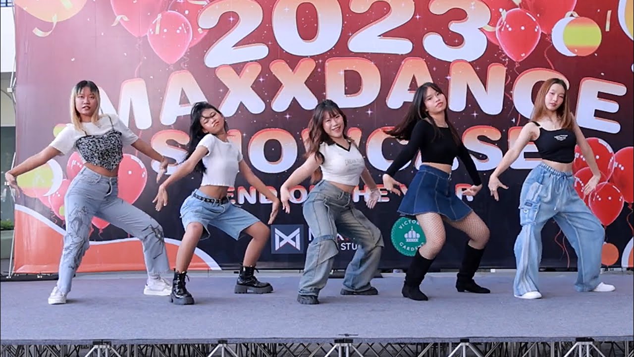 231217 Snapgirls Cover Le Sserafim Antifragile Fullcam Maxxdance Showcase 2023 Youtube