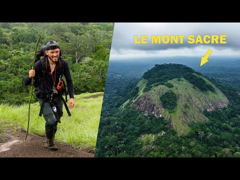 7 Jours pour SURVIVRE seul en JUNGLE AFRICAINE ! (Cote d'Ivoire) 2/2